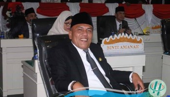 Terkait Wabup, Ini Tanggapan Imam Syuhada - Radar Kotabumi