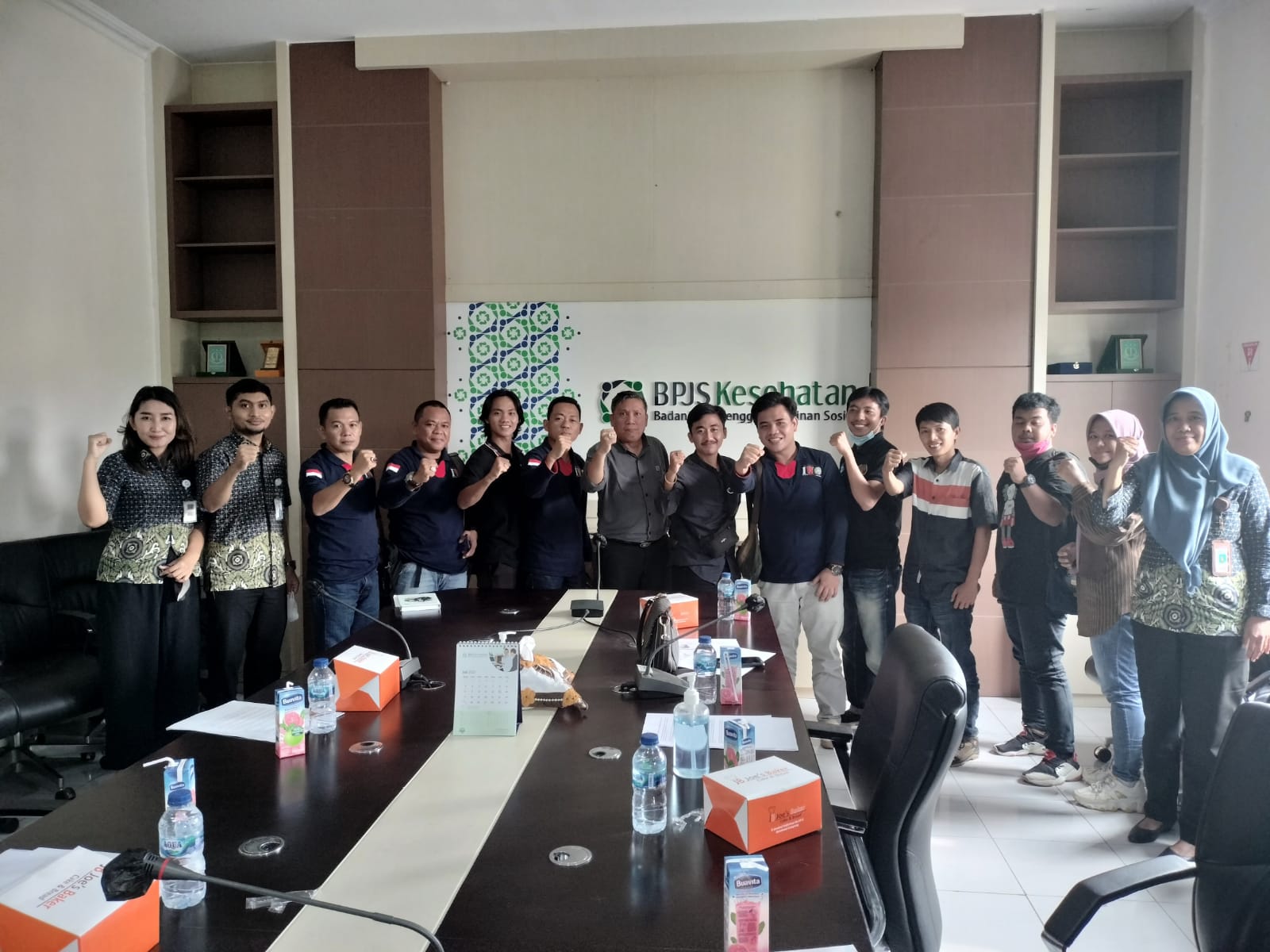 Gandeng Media, BPJS Kesehatan Ajak Sukseskan Program REHAB - Radar Kotabumi